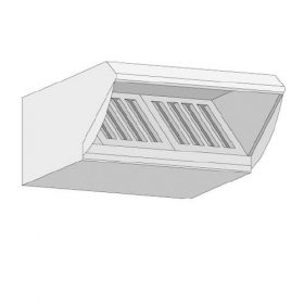 Rational UltraVent Plus XS Plus Electric Air-Recirculation hood - 60.74 ...