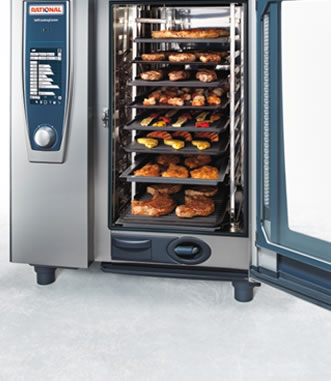 self-cooking - Commercial Ovens Direct