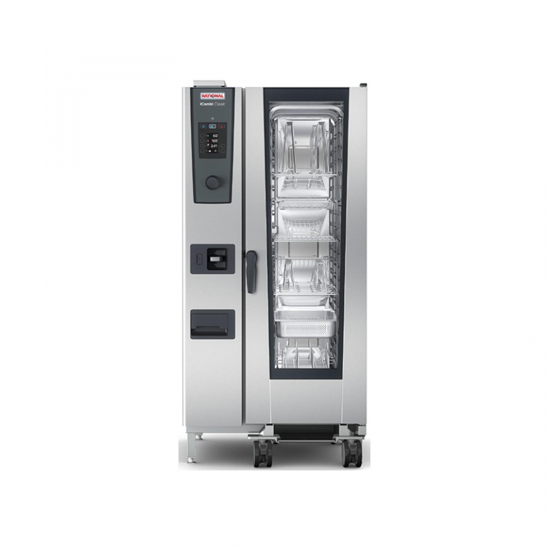 Rational iCombi Pro Combi Oven ICP 10-1/1/E - Commercial Ovens Direct