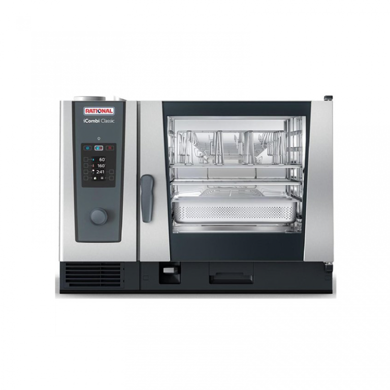Rational iCombi Pro Combi Oven ICP 10-1/1/E - Commercial Ovens Direct